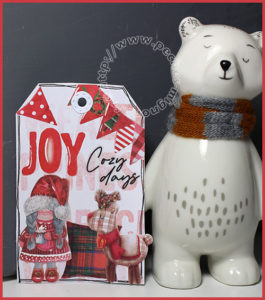 December presque Daily – jour 7 | Péchés Mignons